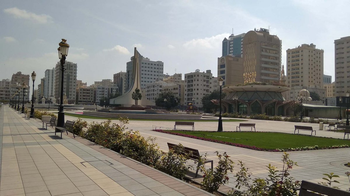 Al Gharb: lifestyle, property, infrastructure & attractions | Emirates ...