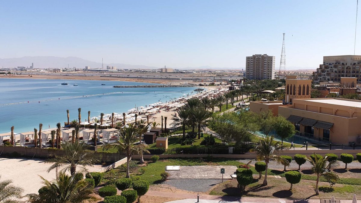 Al Marjan Island: lifestyle, property, infrastructure & attractions ...