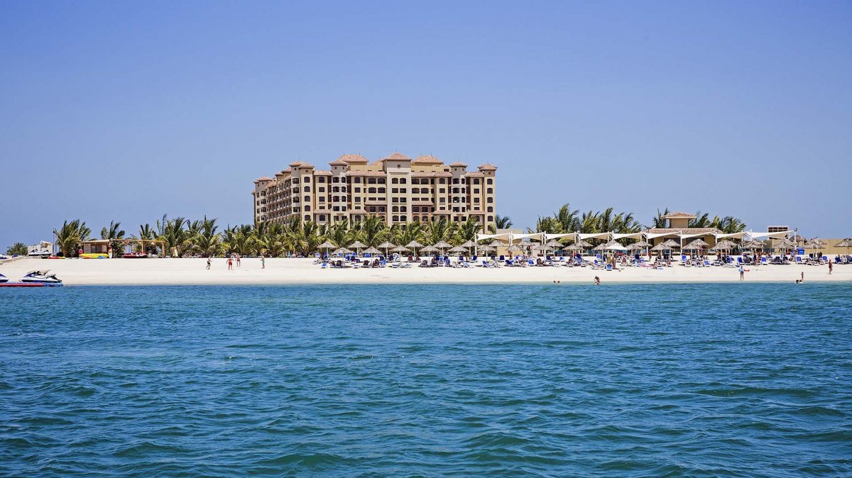 Al Marjan Island: lifestyle, property, infrastructure & attractions ...