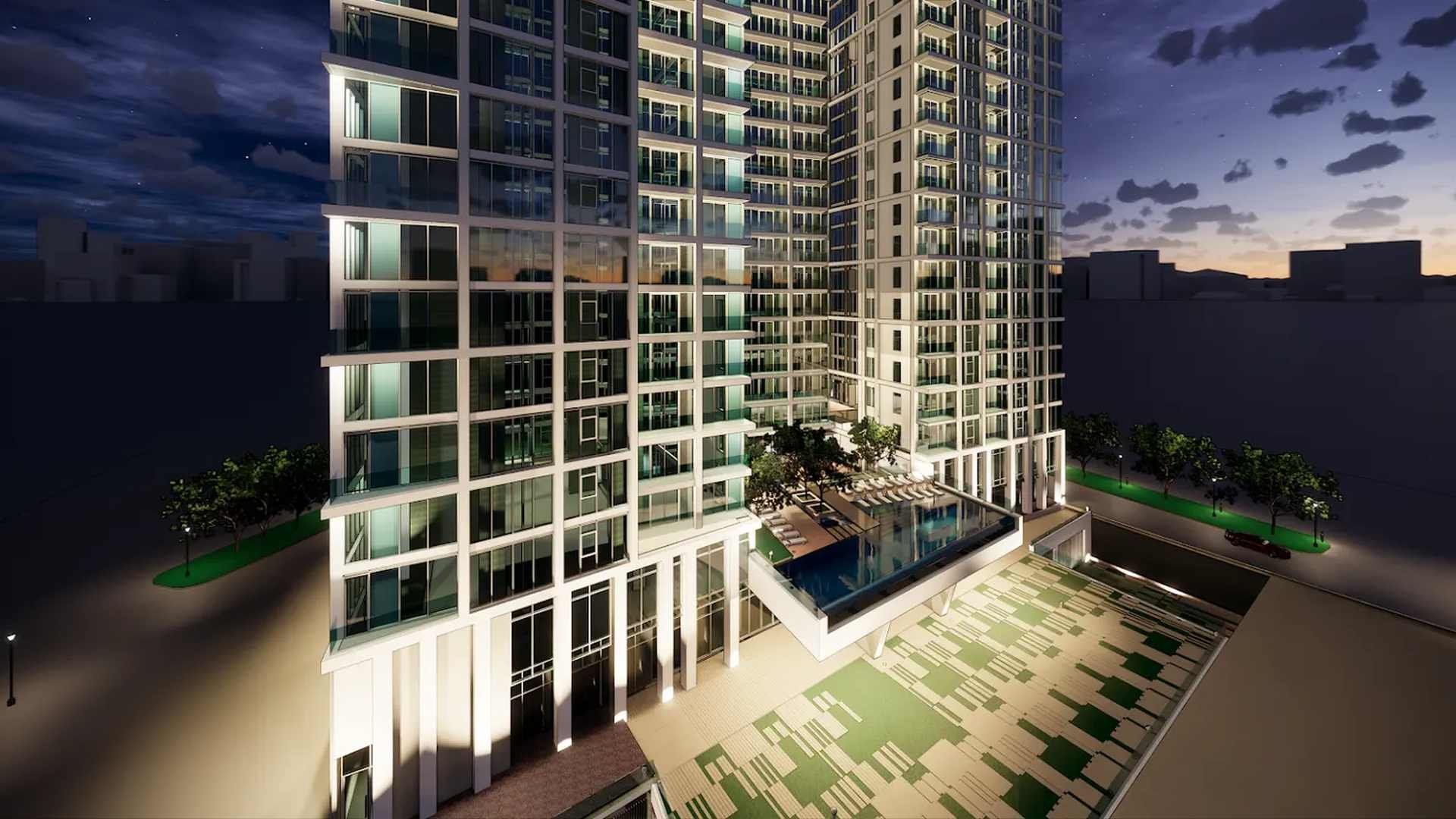 REEM NINE in Al Reem Island, Abu Dhabi, UAE № 132156: prices, floor ...