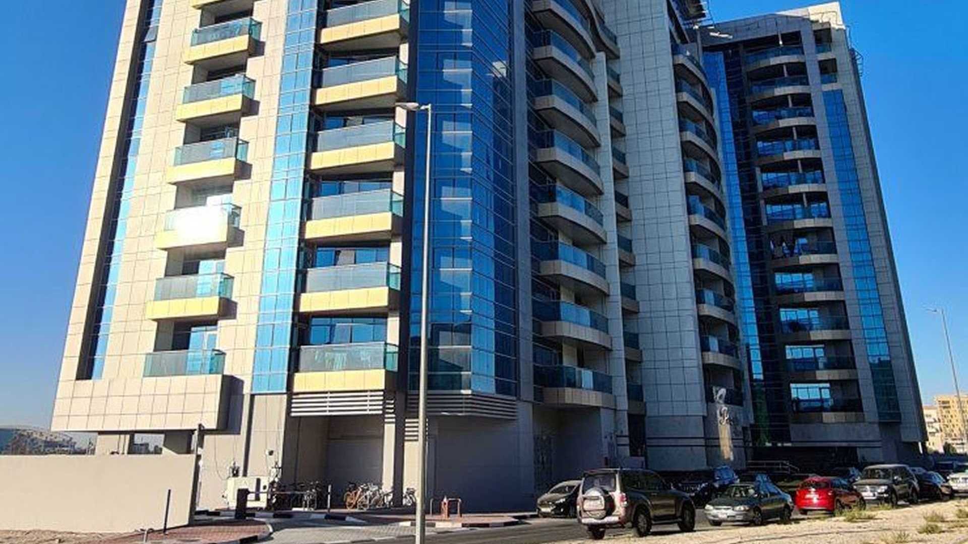 PARADISE VIEW 1 in Majan, Dubai, UAE № 240354 from «Al Maskan Al ...