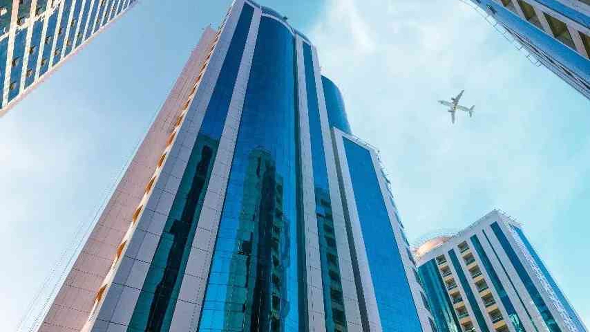 ORIENT TOWERS in Al Bustan, Ajman, UAE № 326081 from «Emirates Property ...