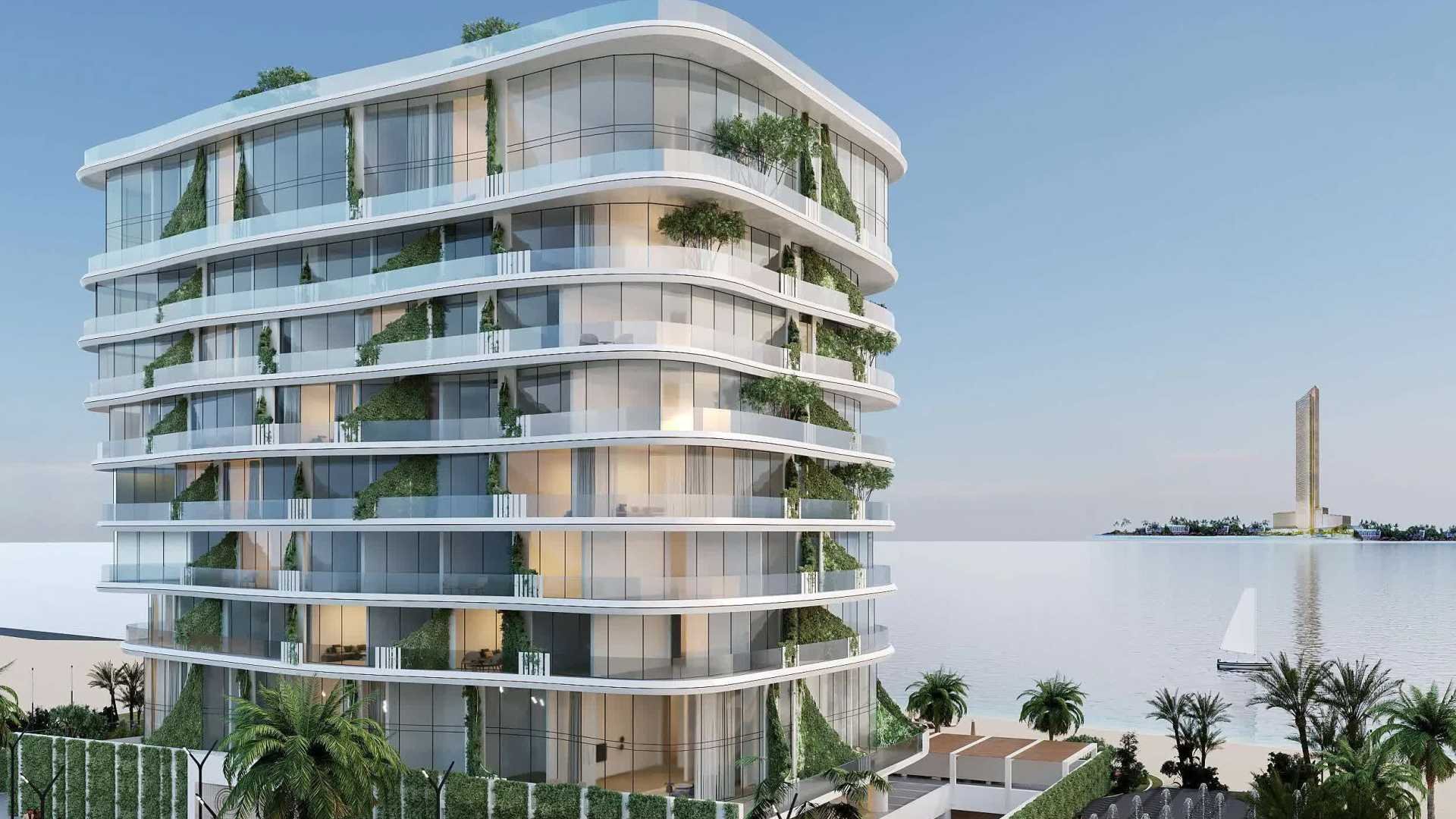 THE BEACH HOUSE off-plan in Al Marjan Island, Ras Al Khaimah, UAE ...