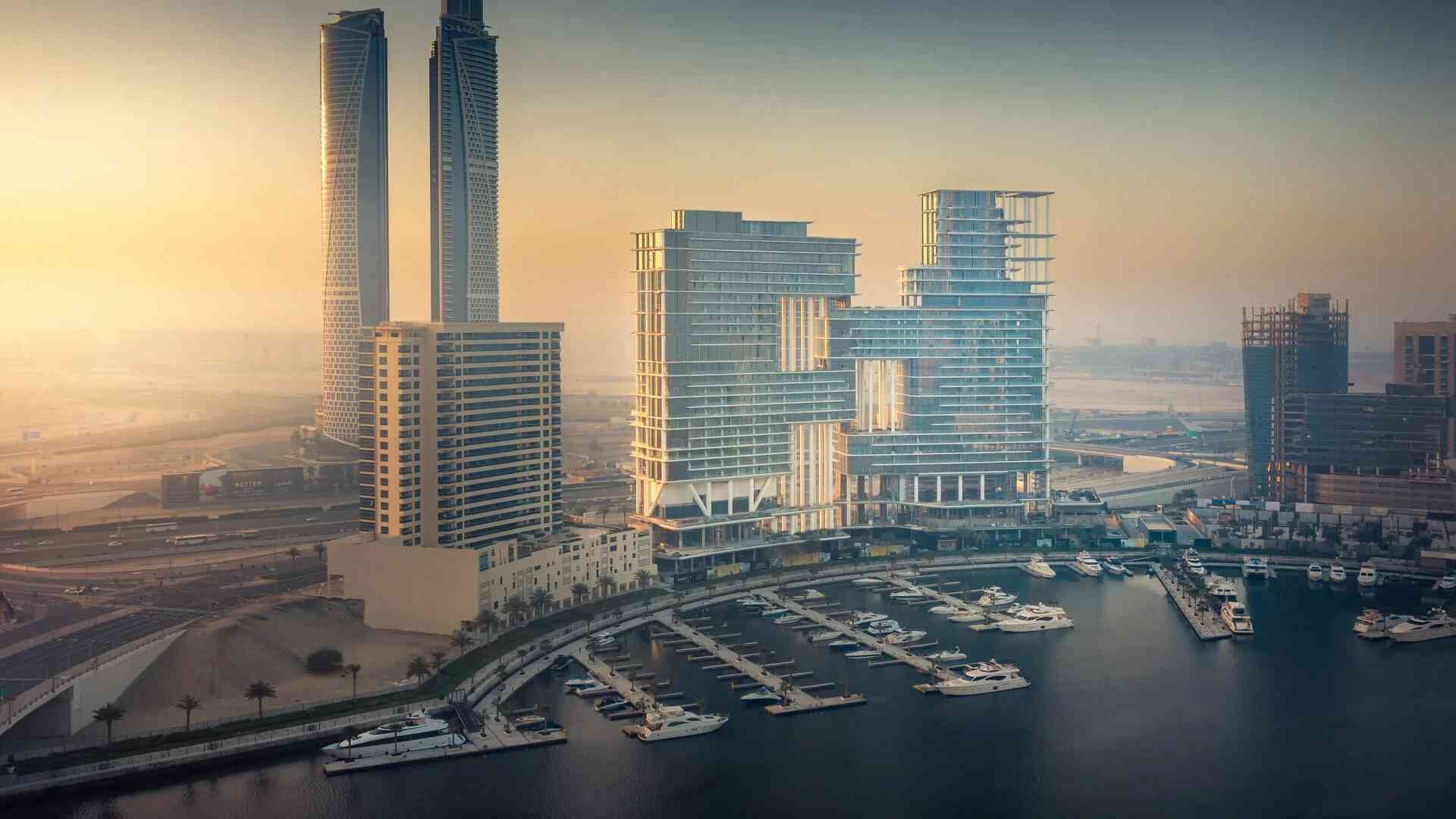 THE LANA RESIDENCES off-plan in Business Bay, Dubai, UAE № 287632 from ...