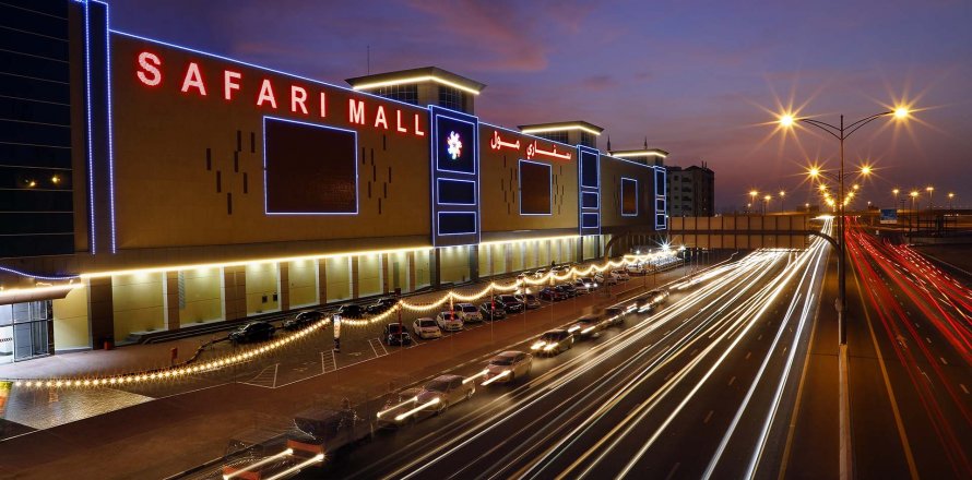 Muwaileh: lifestyle, property, infrastructure & attractions | Emirates ...