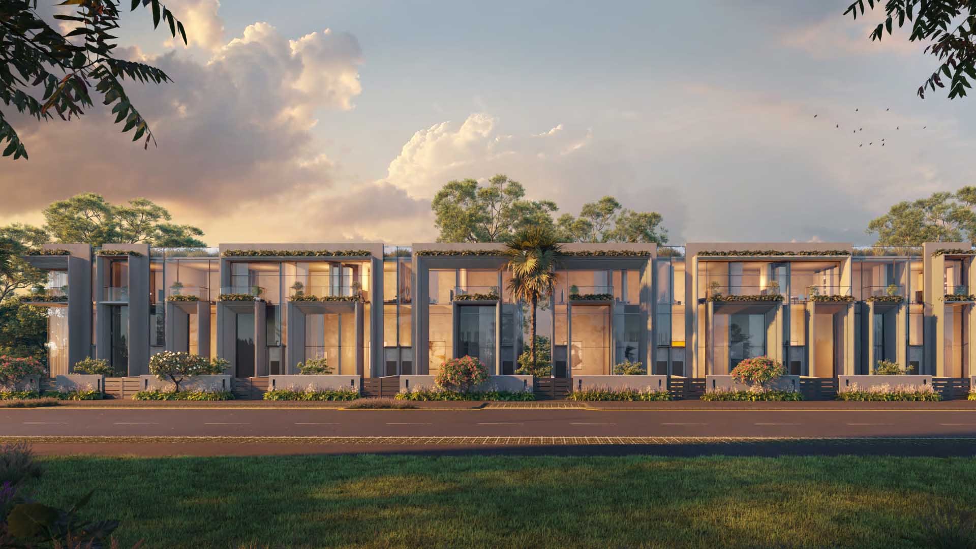 The AutoGraph - X series off-plan in Jumeirah Village Circle, Dubai ...