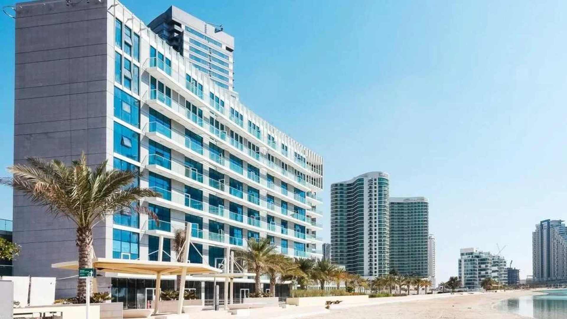 BY THE SEA TOWER in Al Reem Island, Abu Dhabi, UAE № 132145: prices ...