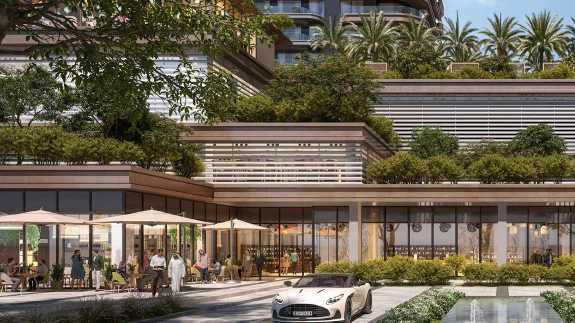 ADDRESS RESIDENCES ZABEEL off-plan in Zabeel, Dubai, UAE № 392475 from «Emaar Properties ...