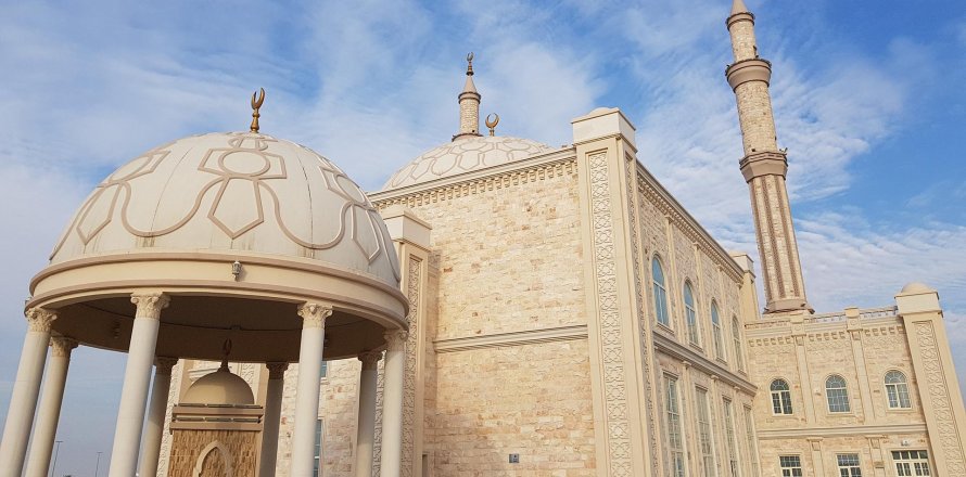 Al Nouf: lifestyle, property, infrastructure & attractions | Emirates ...