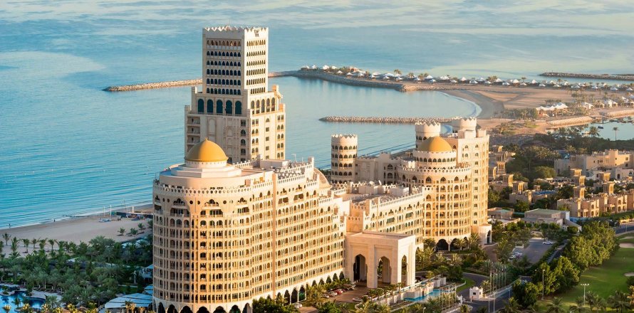 Al Hamra Village: lifestyle, property, infrastructure & attractions ...