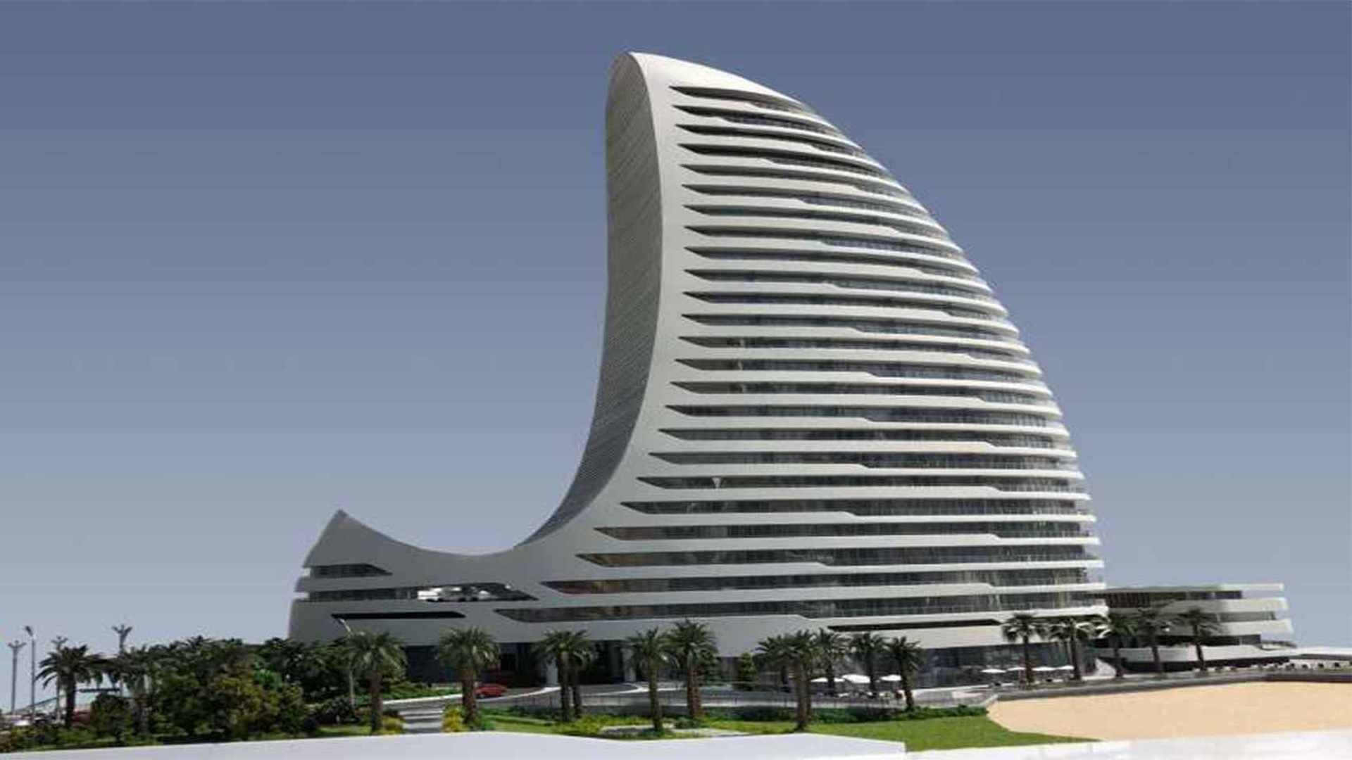 AL SAIL TOWER in Al Raha Beach, Abu Dhabi, UAE № 169047 from «Al Rakha ...