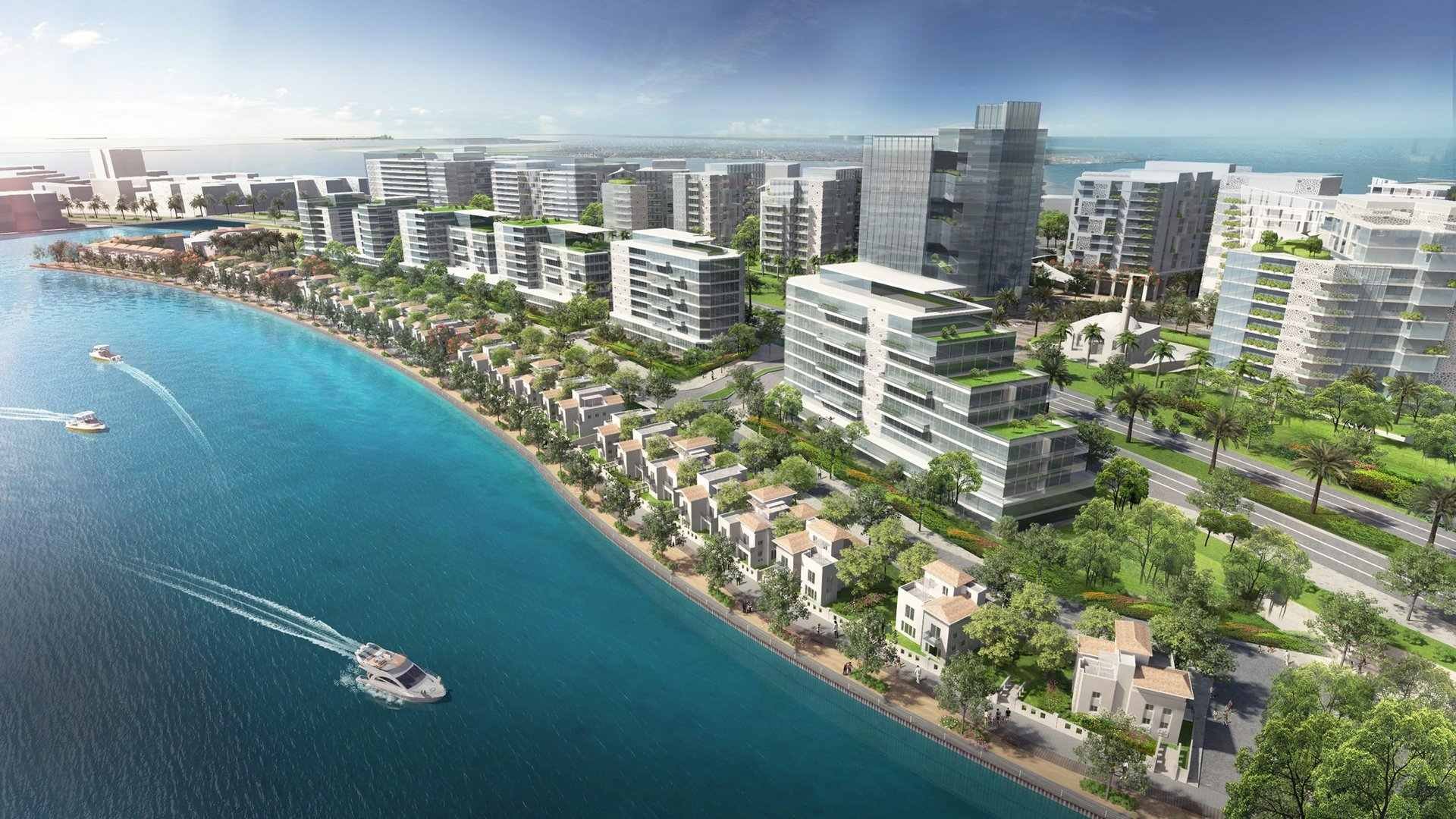 LULUAT AL RAHA in Al Raha Beach, Abu Dhabi, UAE № 169048: prices, floor ...