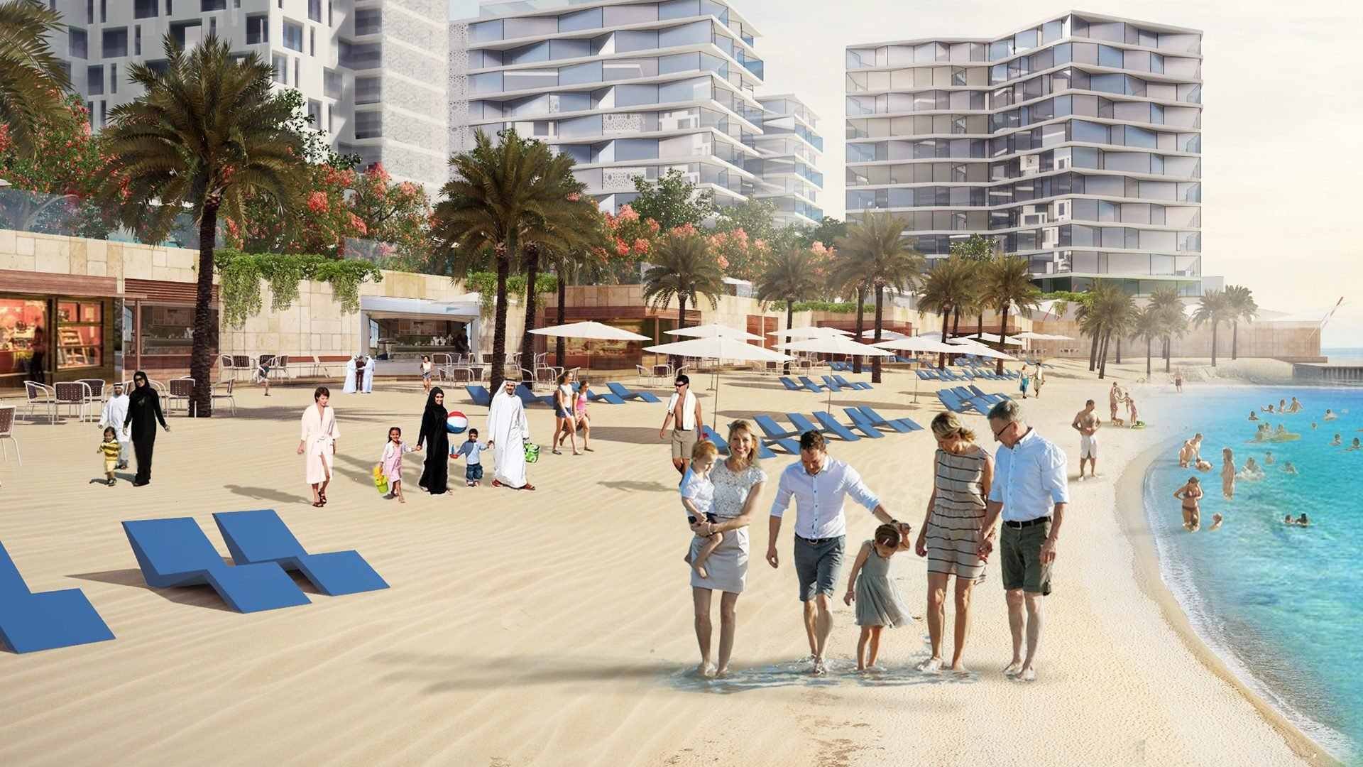 LULUAT AL RAHA in Al Raha Beach, Abu Dhabi, UAE № 169048: prices, floor ...