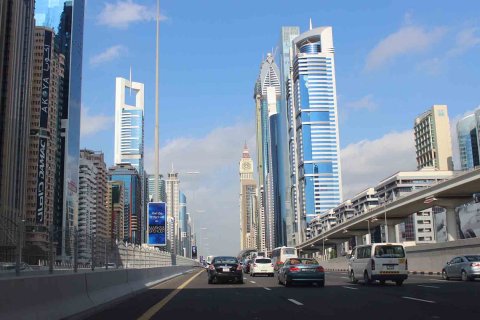 Sheikh Mohammed Bin Zayed Road | Emirates.Estate