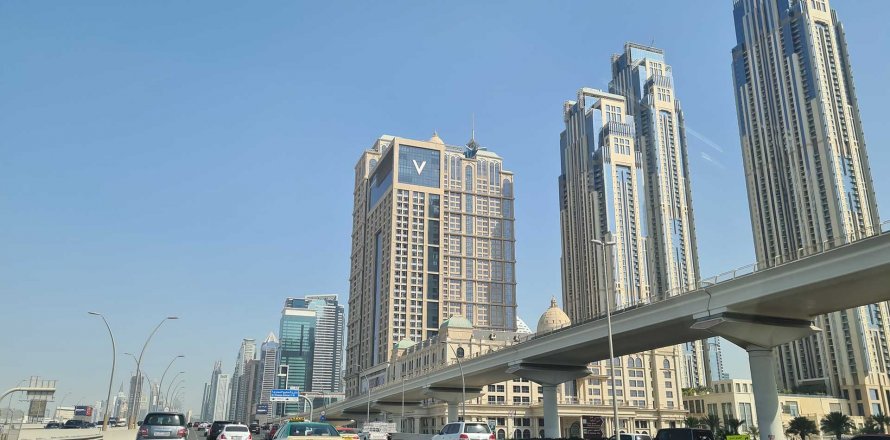Sheikh Mohammed Bin Zayed Road: lifestyle, property, infrastructure ...