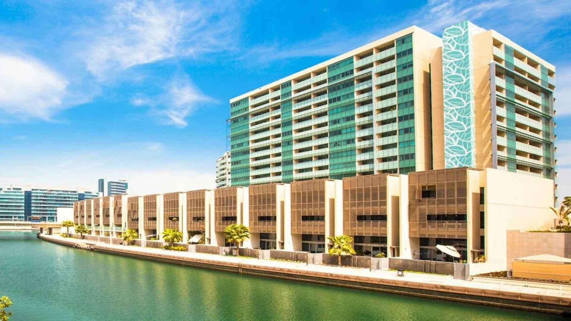 AL SANA 1 in Al Raha Beach, Abu Dhabi, UAE № 139151: prices, floor ...