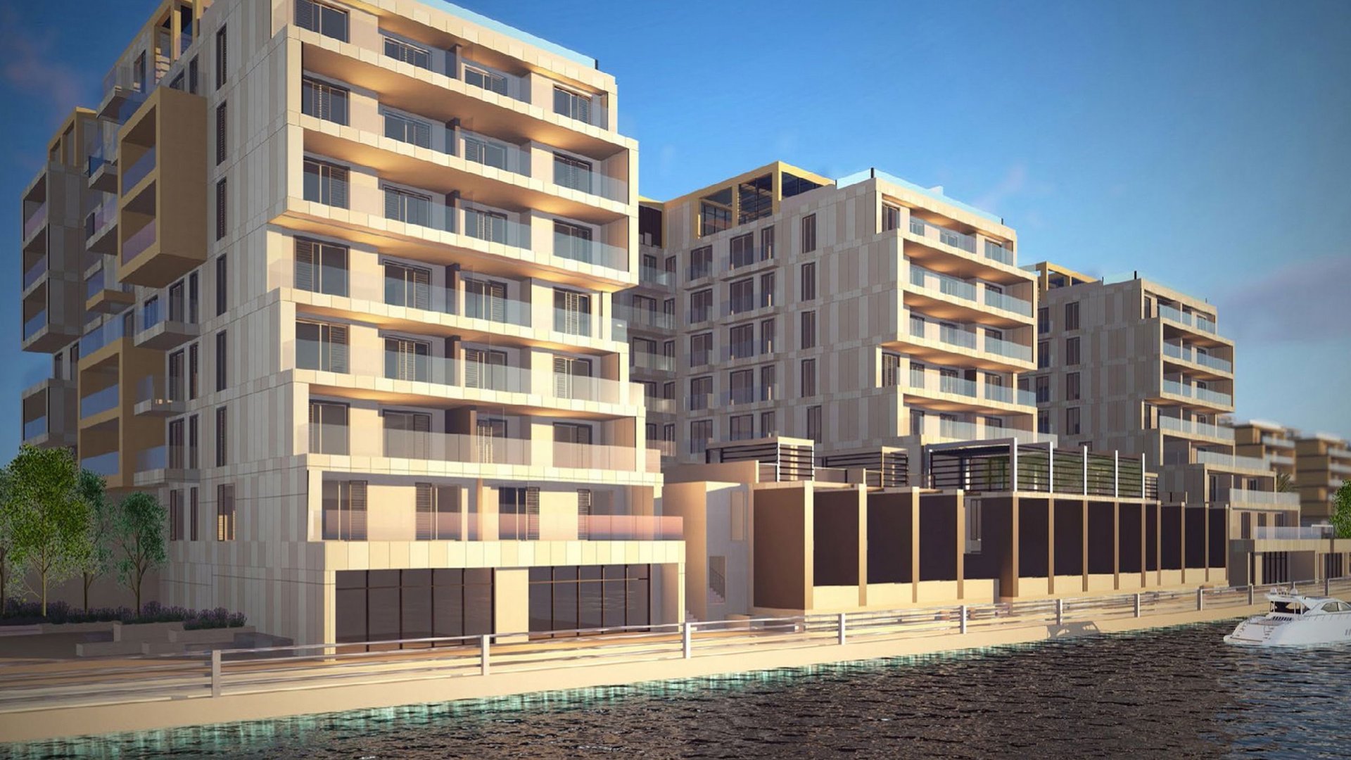 Residential Building in Al Raha Beach, Abu Dhabi, UAE № 201805: prices ...