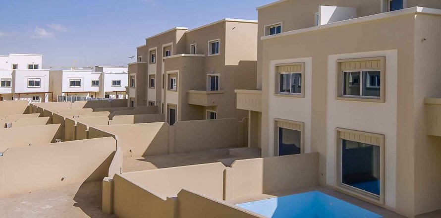 Desert Village in Al Reef, Abu Dhabi, UAE № 198901: prices, floor plans ...