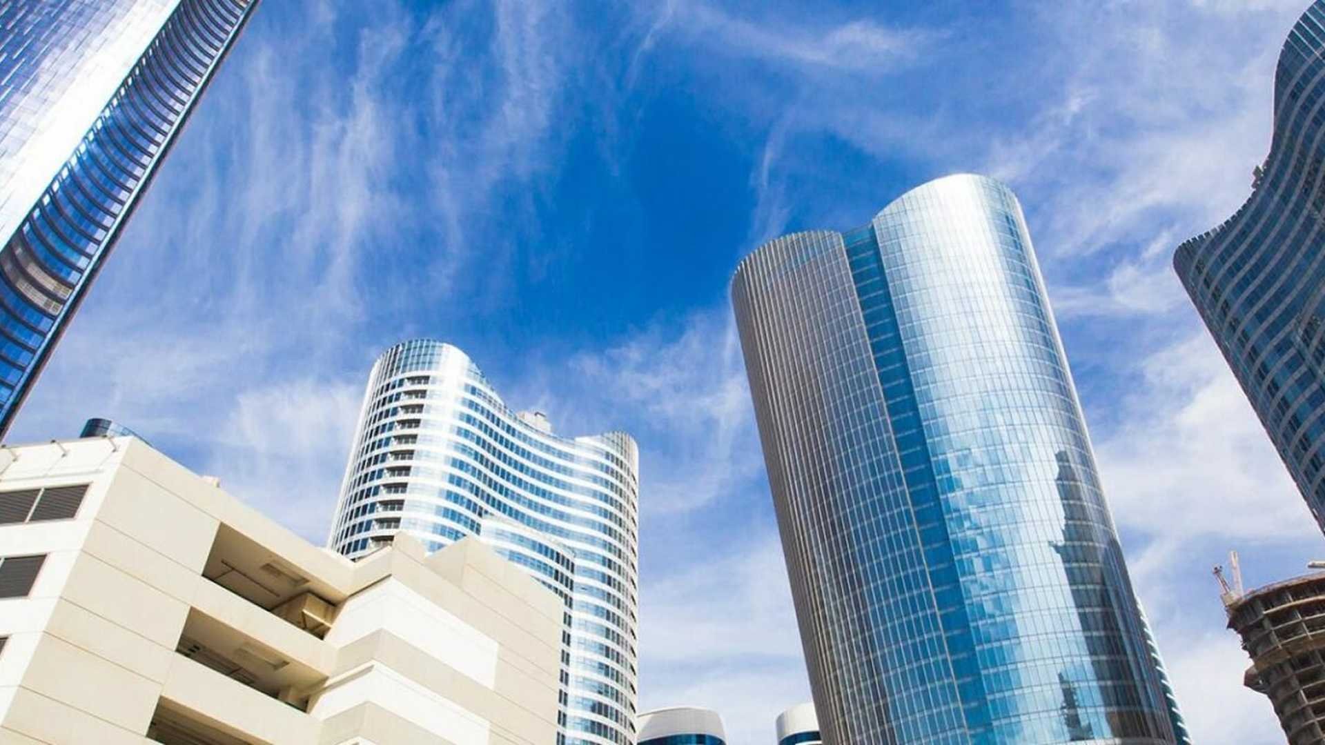 SIGMA TOWERS in Al Reem Island, Abu Dhabi, UAE № 132496 from «Mismak ...