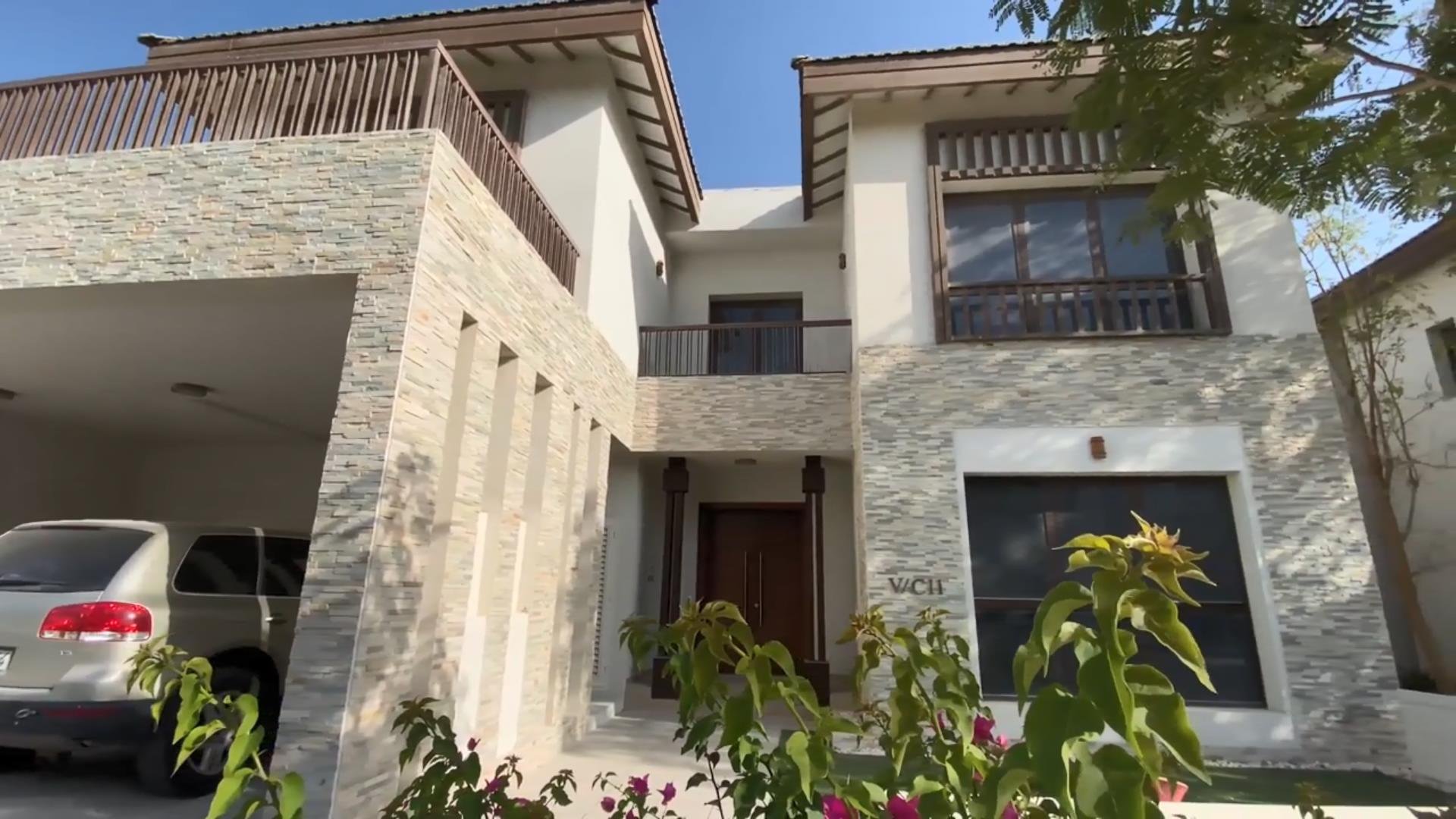 NALAYA VILLAS in Al Reem Island, Abu Dhabi, UAE № 132510 from «Reem Developers»: prices, floor ...