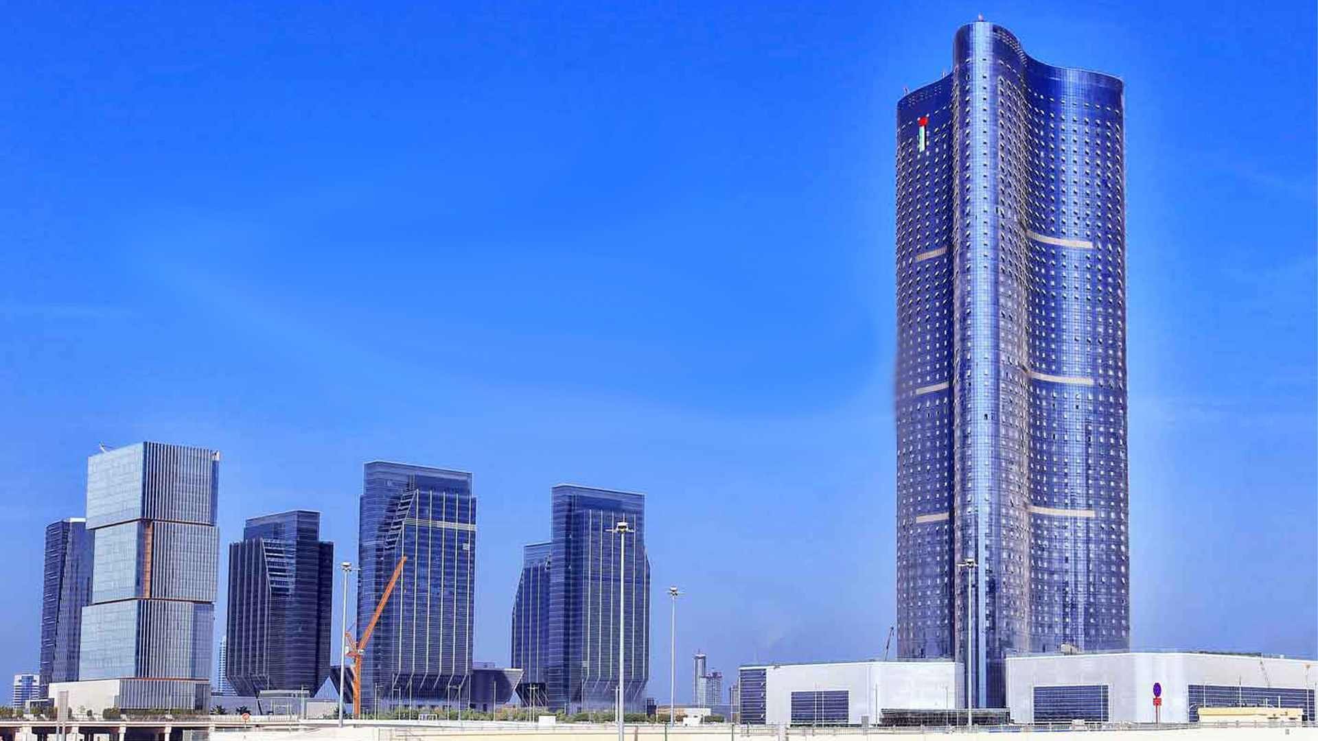 LEAF TOWER in Al Reem Island, Abu Dhabi, UAE № 132501: prices, floor ...