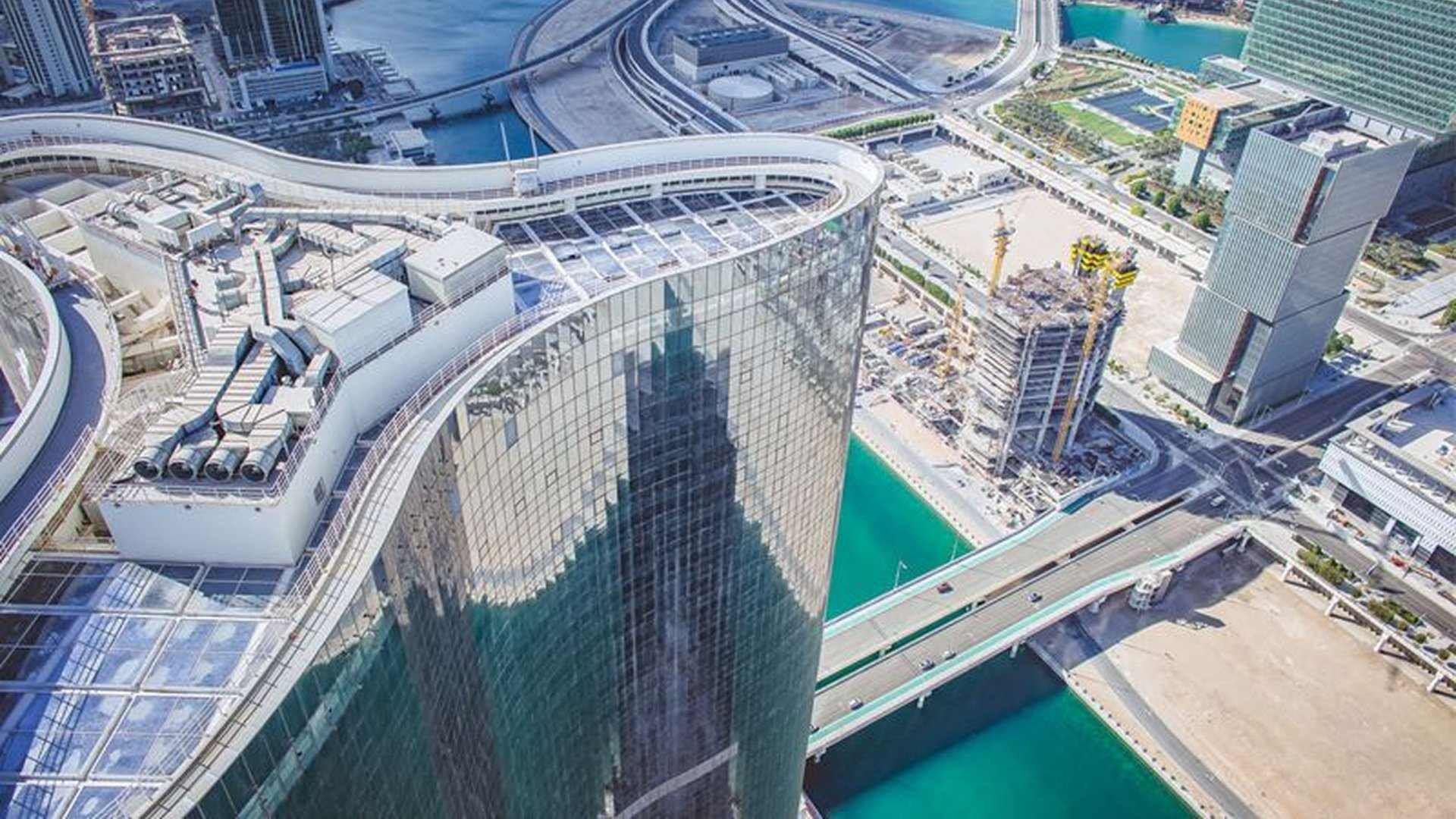 LEAF TOWER in Al Reem Island, Abu Dhabi, UAE № 132501: prices, floor ...