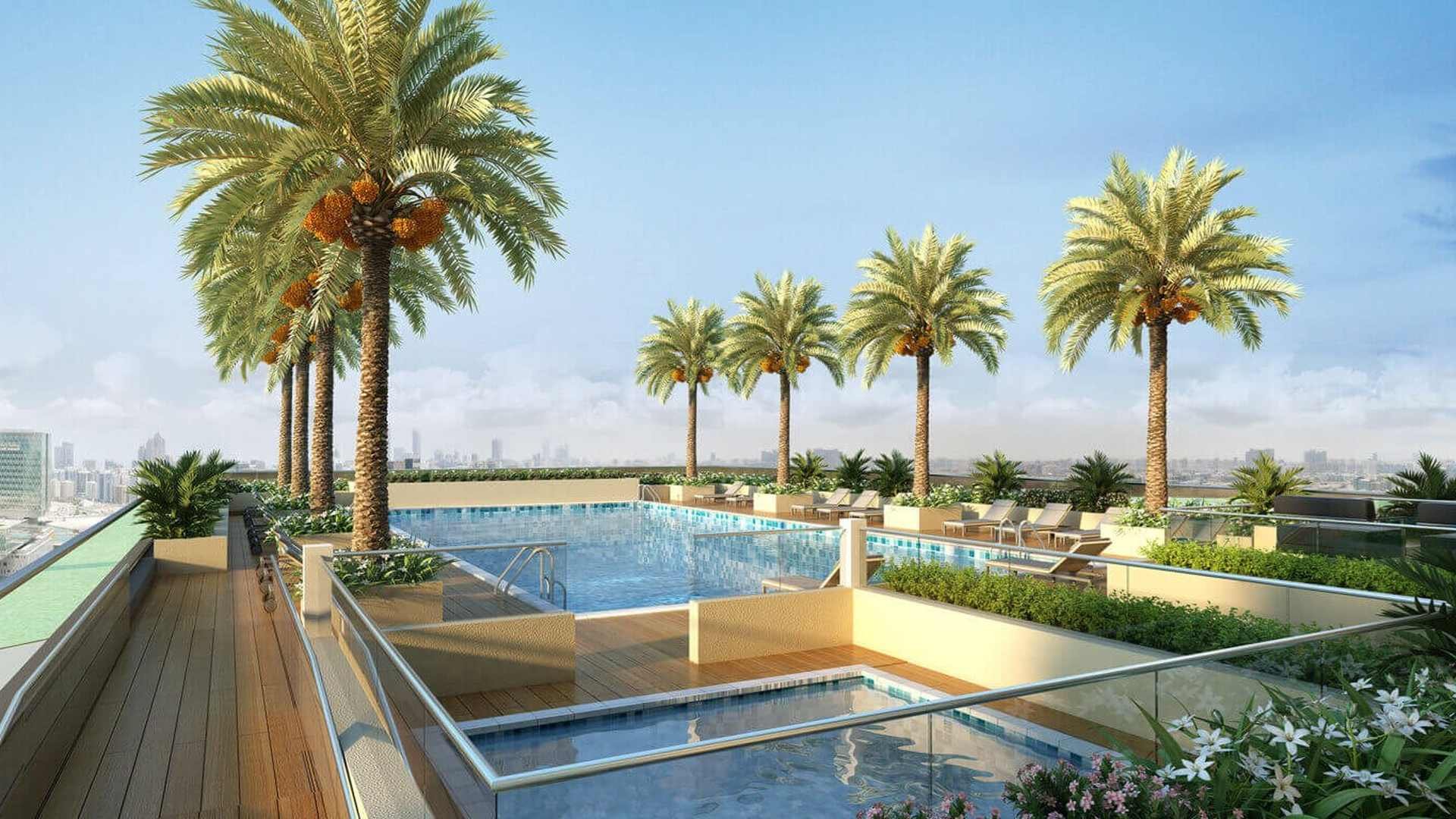 CANAL RESIDENCE in Al Reem Island, Abu Dhabi, UAE № 132498: prices ...