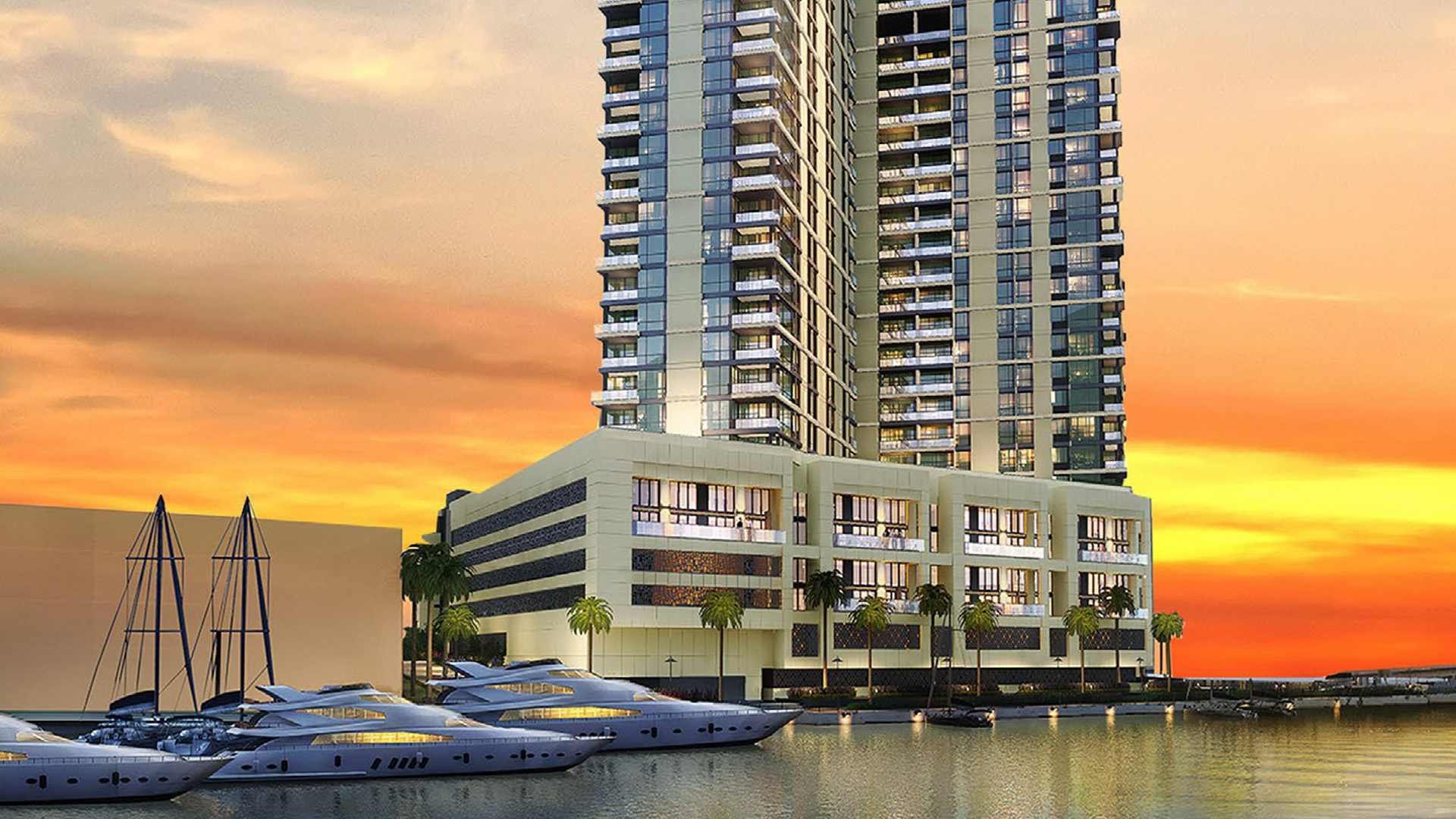 CANAL RESIDENCE in Al Reem Island, Abu Dhabi, UAE № 132498: prices ...