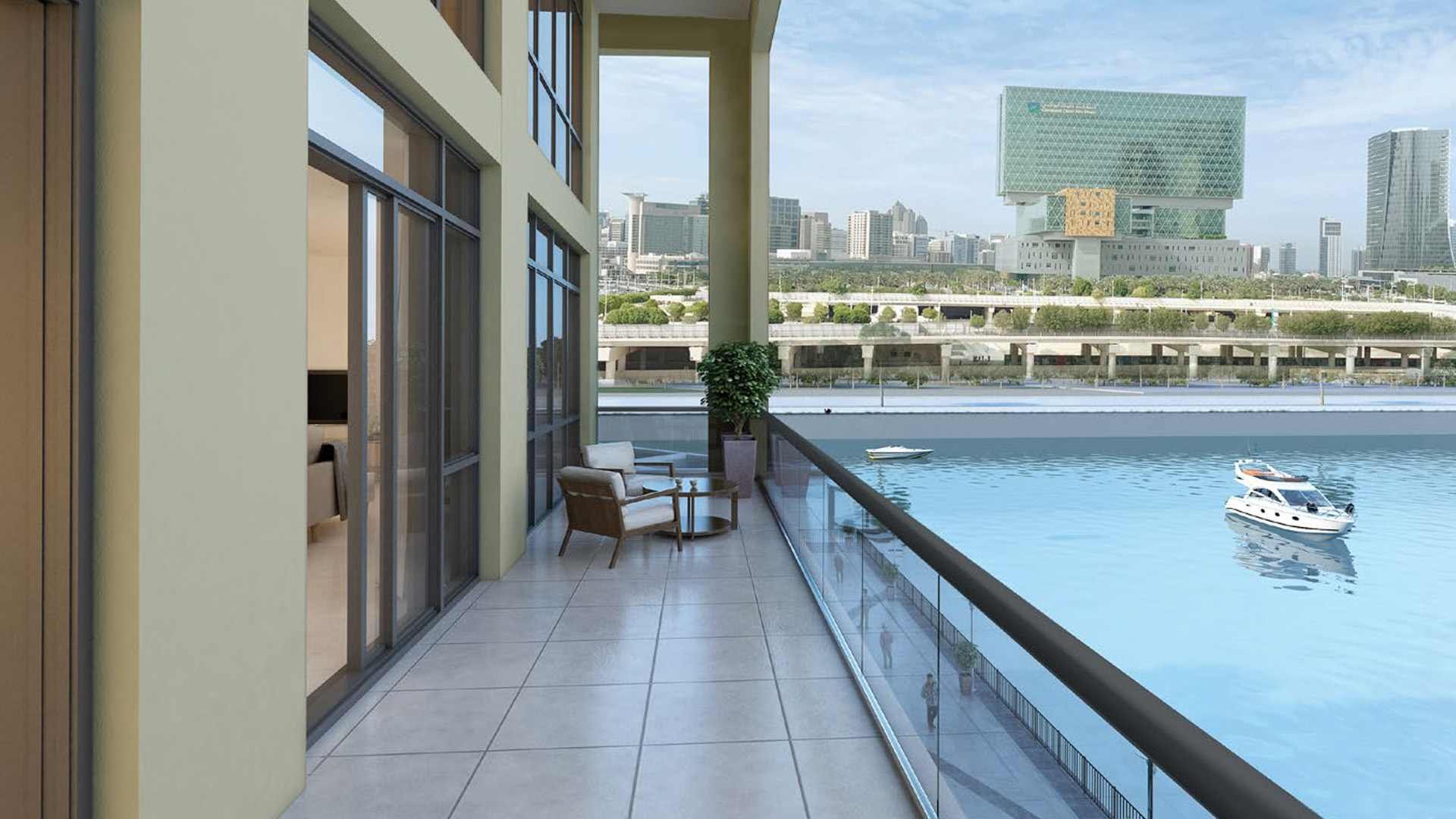 CANAL RESIDENCE in Al Reem Island, Abu Dhabi, UAE № 132498: prices ...