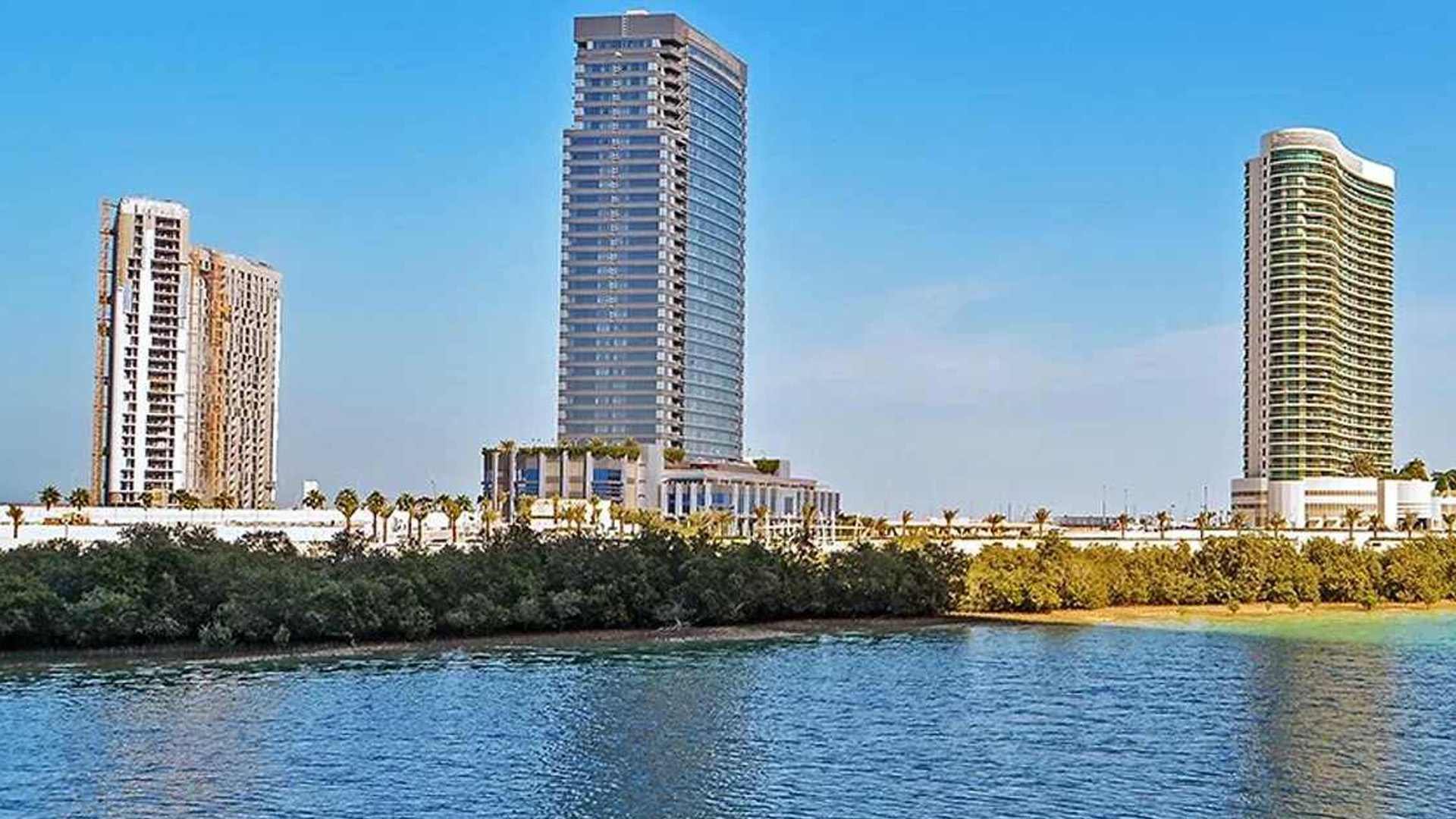 CANAL RESIDENCE in Al Reem Island, Abu Dhabi, UAE № 132498: prices ...