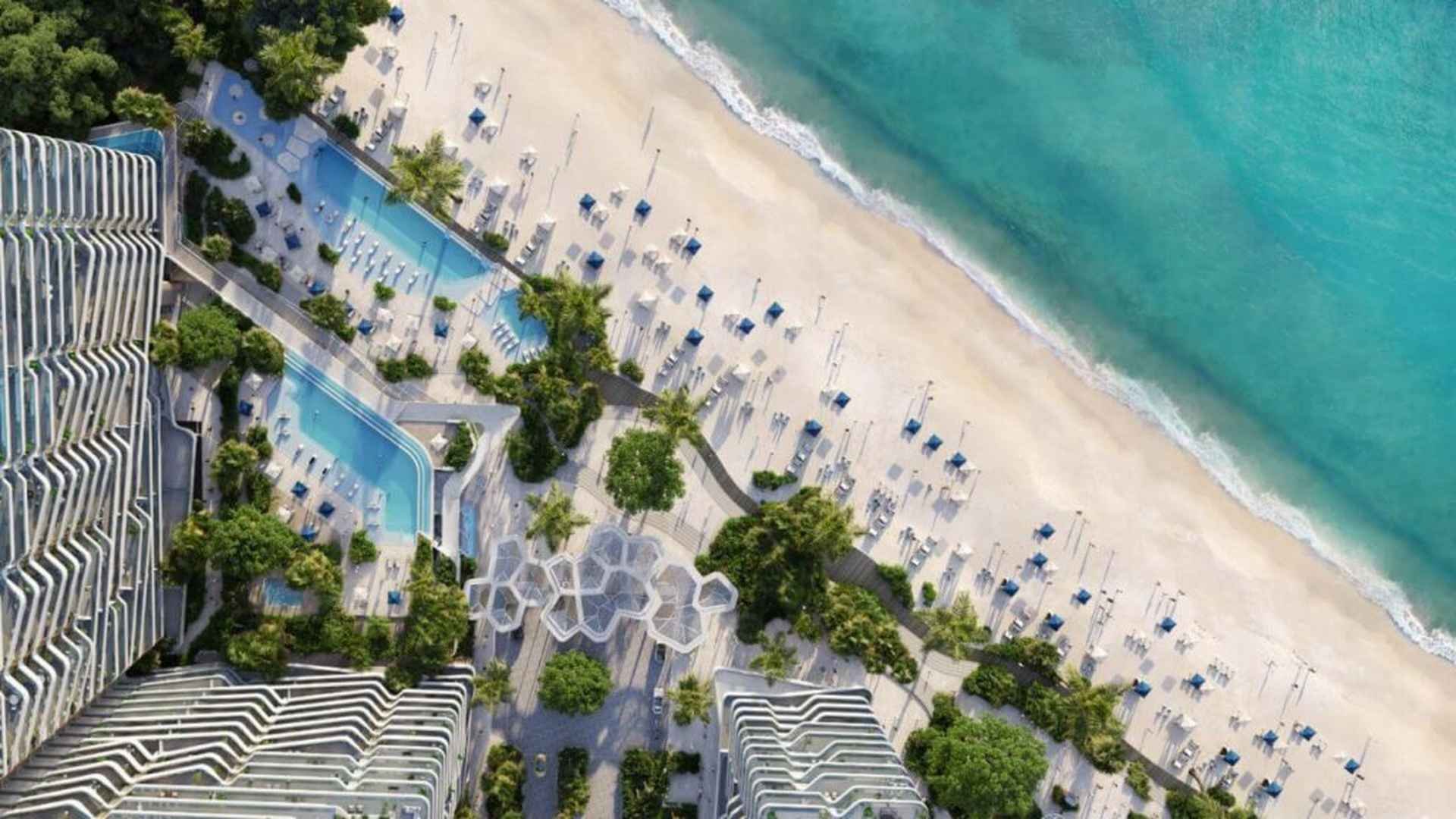 NIKKI BEACH RAK off-plan in Al Marjan Island, Ras Al Khaimah, UAE ...