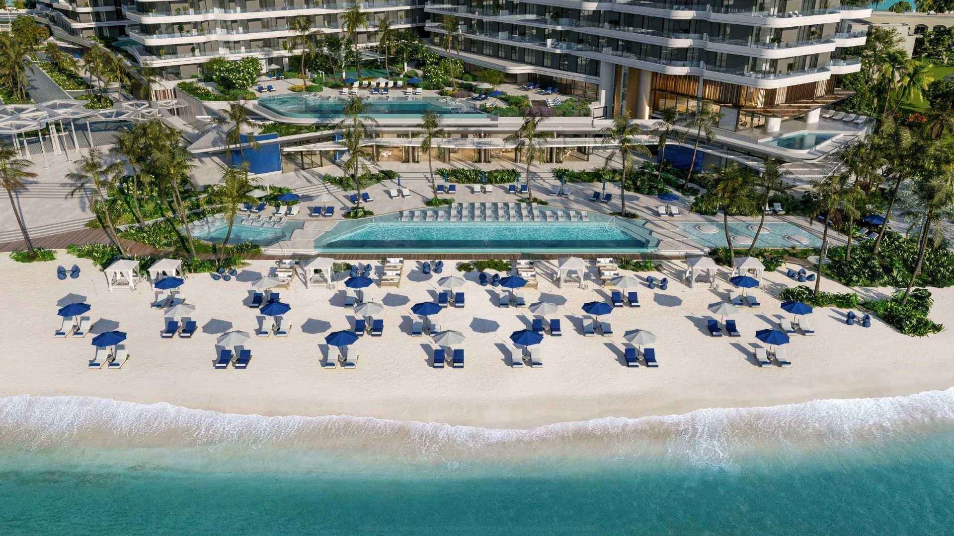 NIKKI BEACH RAK off-plan in Al Marjan Island, Ras Al Khaimah, UAE ...
