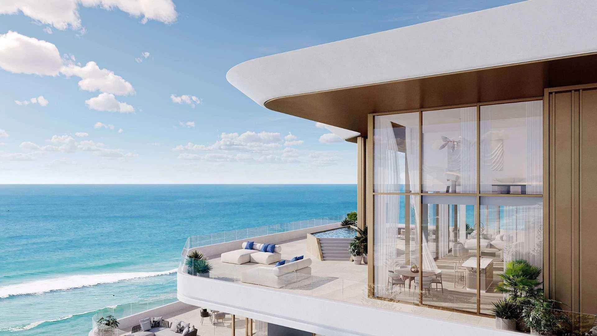 NIKKI BEACH RAK off-plan in Al Marjan Island, Ras Al Khaimah, UAE ...