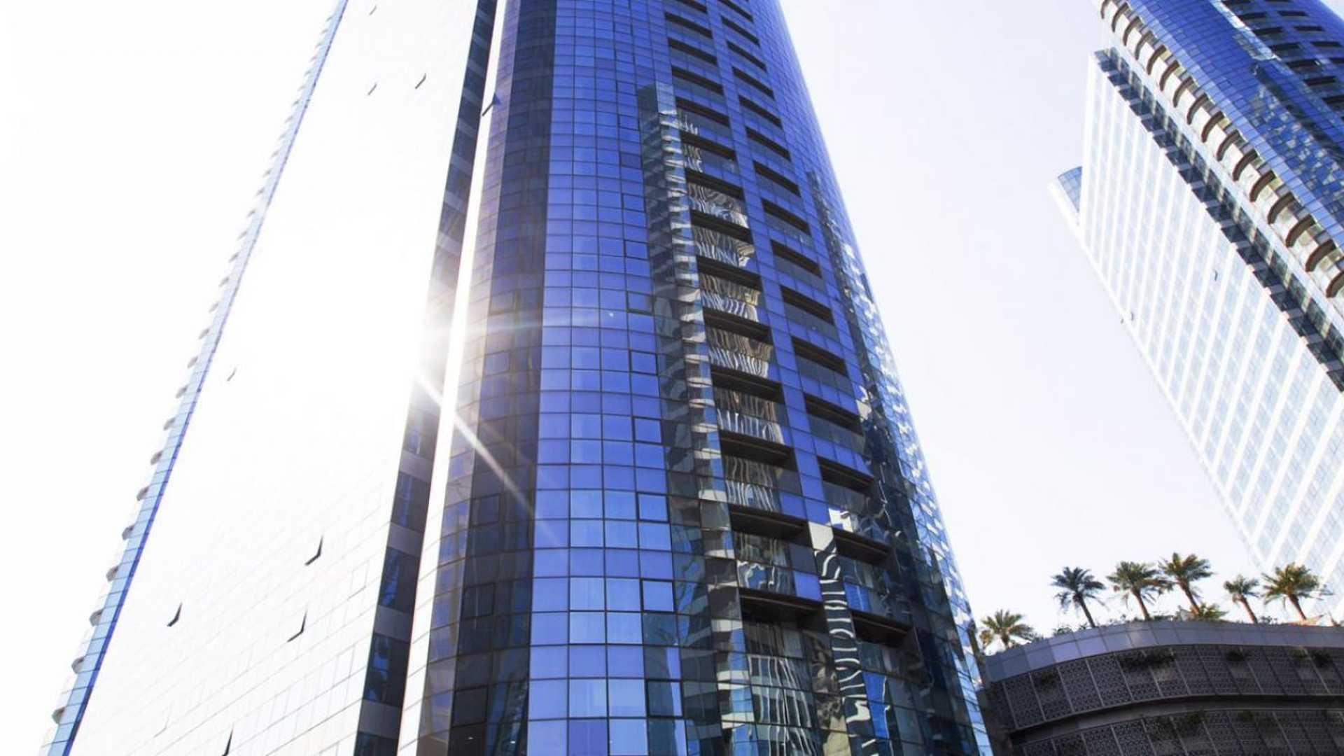 Omega Tower in Al Reem Island, Abu Dhabi, UAE № 131407 from «Mismak ...