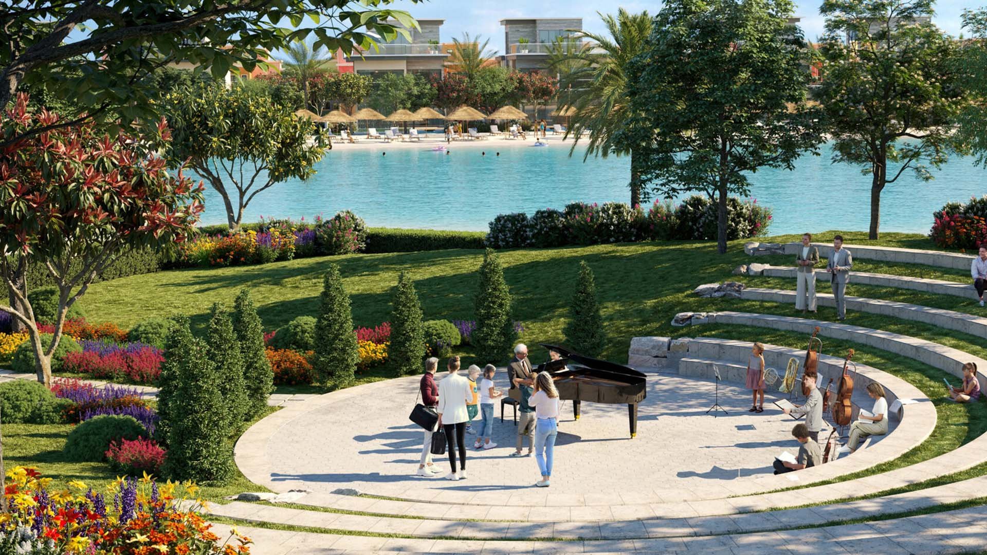 Damac Lagoons: lifestyle, property, infrastructure & attractions ...