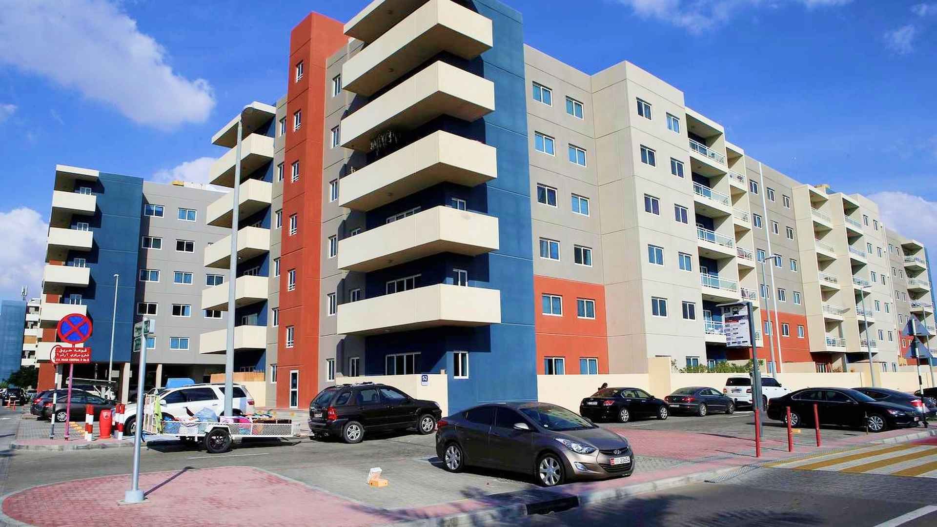 AL REEF DOWNTOWN in Al Reef, Abu Dhabi, UAE № 198903: prices, floor ...