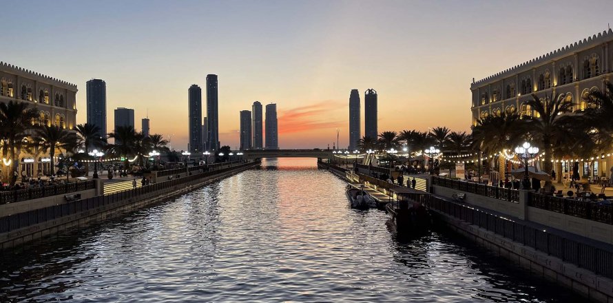 Al Qasba: lifestyle, property, infrastructure & attractions | Emirates ...