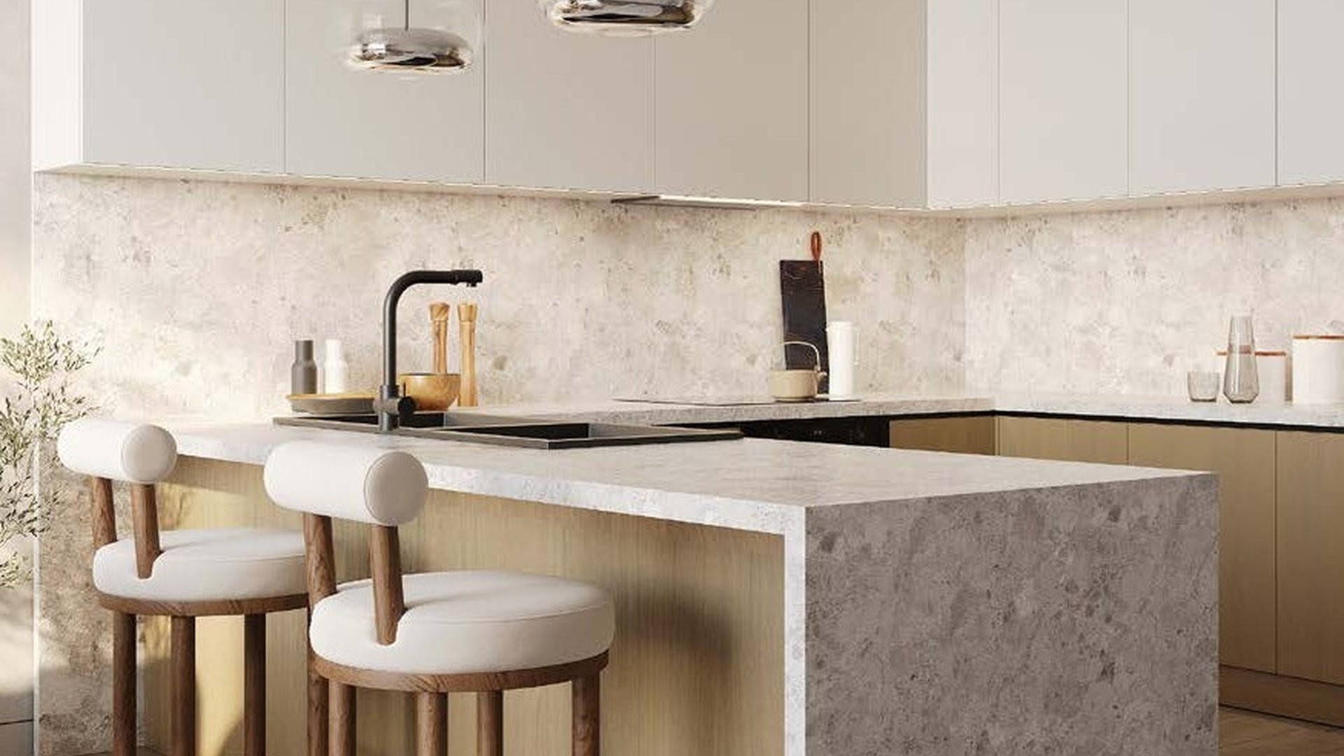 PARKWOOD RESIDENCE off-plan in Jumeirah Village Circle, Dubai, UAE ...