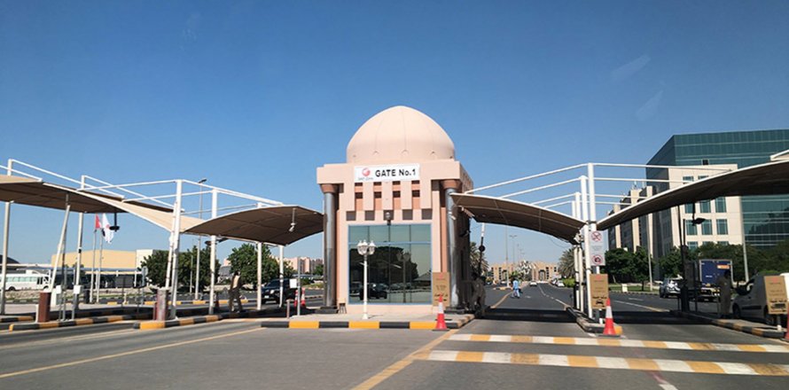 Sharjah Airport Freezone (SAIF): lifestyle, property, infrastructure ...