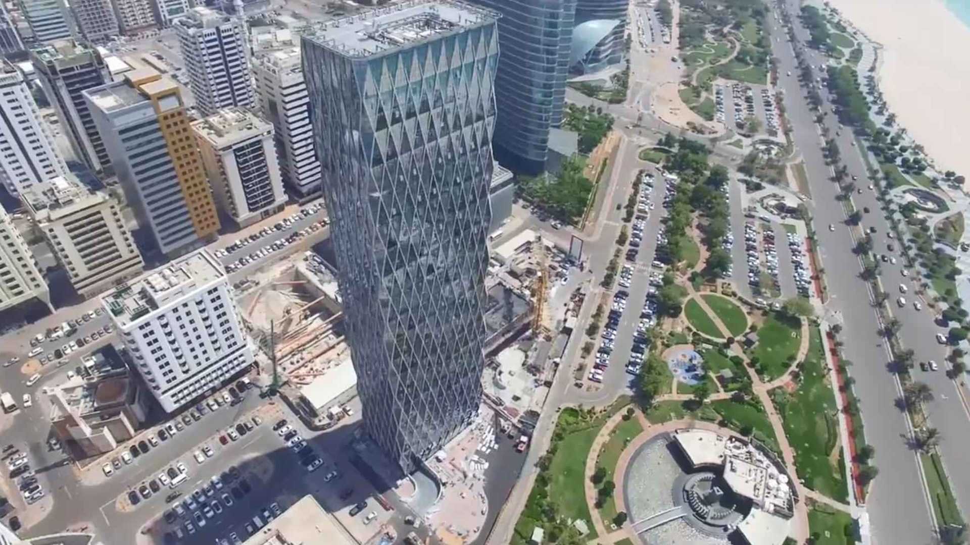 AL JAZEERA TOWERS in Al Khalidiya, Abu Dhabi, UAE № 202151: prices ...